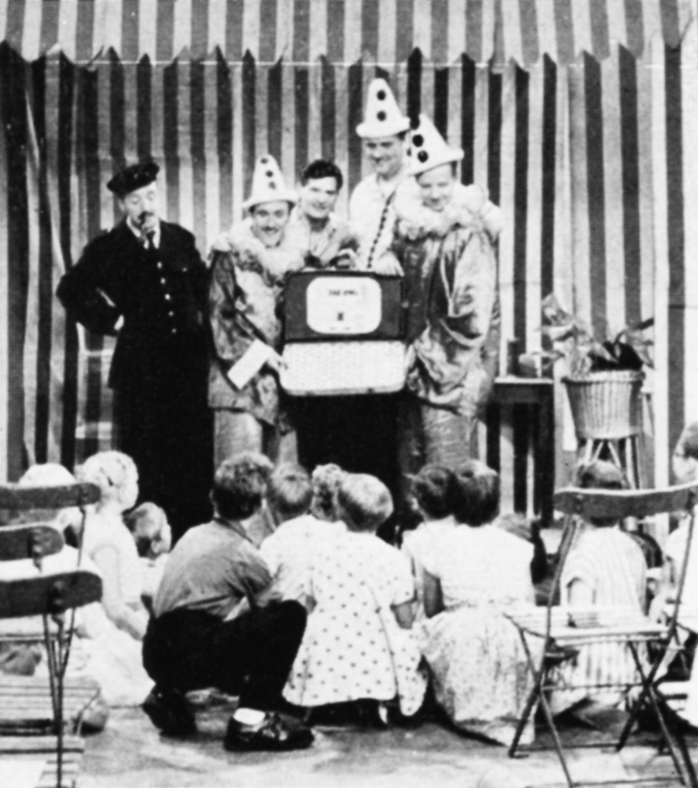 Children and Television – ITV 1963 | Transdiffusion presentation