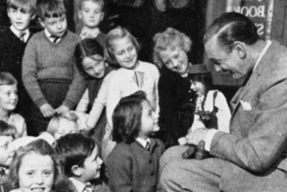 Children and Television – ITV 1963 | Transdiffusion presentation