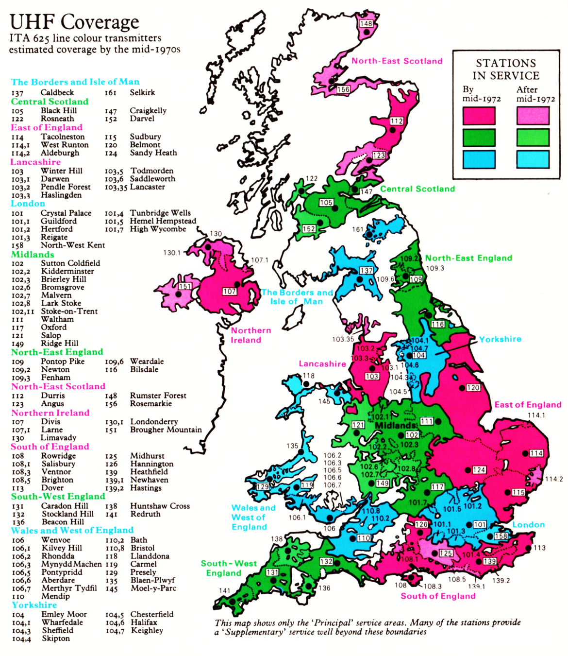 ITV2 | Transdiffusion presentation - A submission to the Minister of ...
