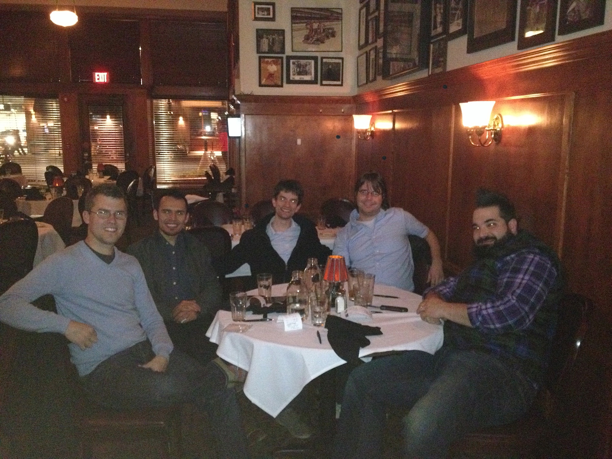 PASIC 2013 Recap! – Ivan Trevino