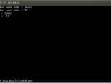 Program Qbasic Input Dan Print Ivans Ardiansyah