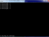 Program Qbasic Looping Ivans Ardiansyah
