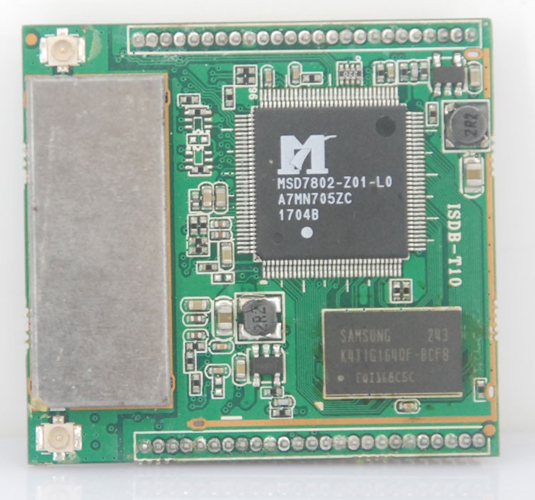 2025 best ISDB-T TV Module, built-in at your monitor device