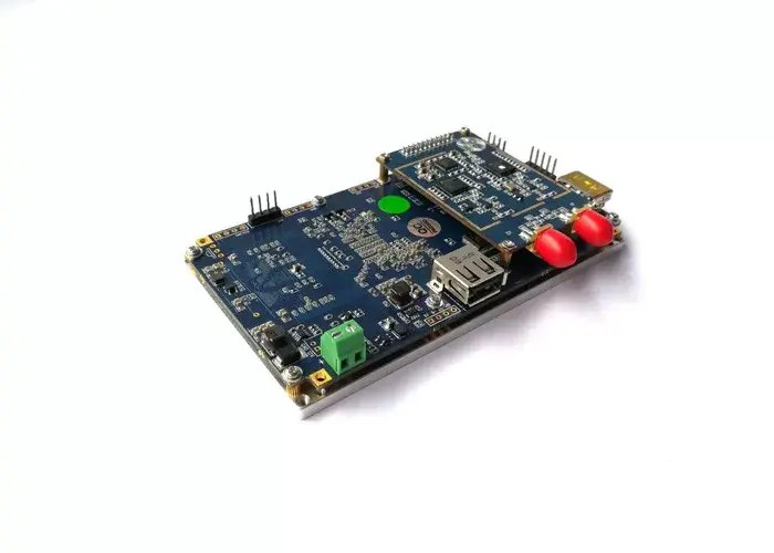 H.264 Wireless COFDM Module HD Digital Receiver Board Diversity Receiver