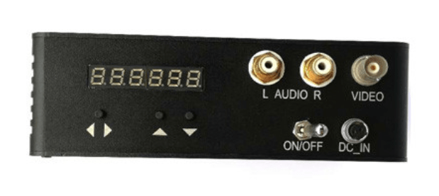 Long Range Wireless Video Transmitter 2 Channel Long Range Wireless ...