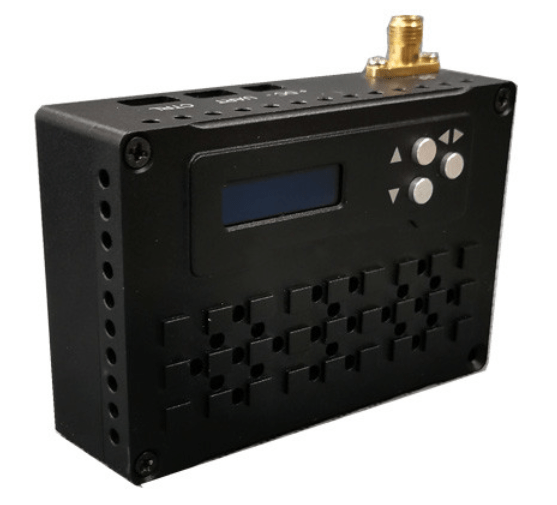 Wireless AV Transmitter Audio Data Video UAV Wireless AV Transmitter 1 ...