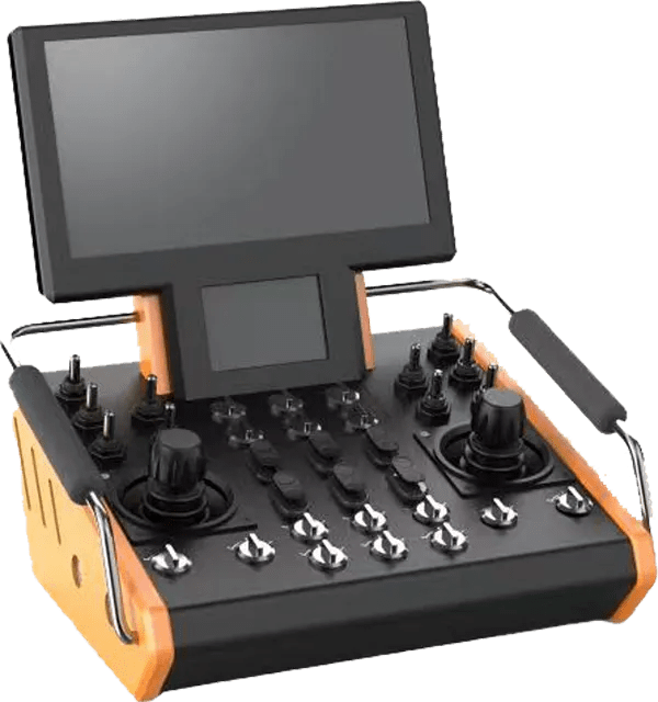 COFDM Video Transmitter Wireless HDMI Receiver 2023 New