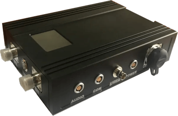 COFDM Video Transmitter Wireless HDMI Receiver 2023 New