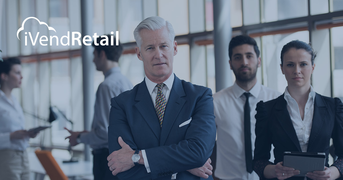 Application & Infrastructure Management | iVend Retail