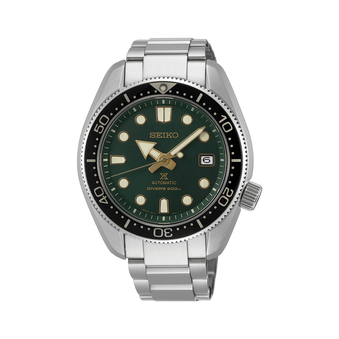 Seiko Prospex Automatic 44mm - SPB105J1 - Iversen & Co. AS