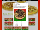 Pizza Ordering And Franchising System Php Mysql Source Code I Want