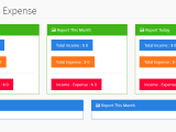 Money Tracker Manager Php Mysql Source Code I Want Source Codes