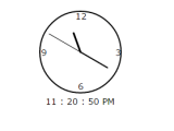 Analog Clock Javascript Source Code I Want Source Codes