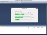 Progress Bar Clock Visual Basic Net Source Code I Want Source Codes