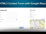 Html5 Contact Form Php Source Code I Want Source Codes
