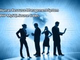 Human Resource Management System Php Mysql Source Codes I Want Source
