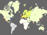 Interactive World Map Html5 Source Code I Want Source Codes