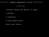 Library Management System C Source Code I Want Source Codes