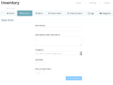 Inventory Management System Php Mysql Source Code I Want Source Codes