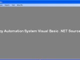Pharmacy Automation System Visual Basic Net Source Codes I Want