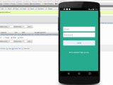 User Registration And Login Mysql Php Android Source Code I Want