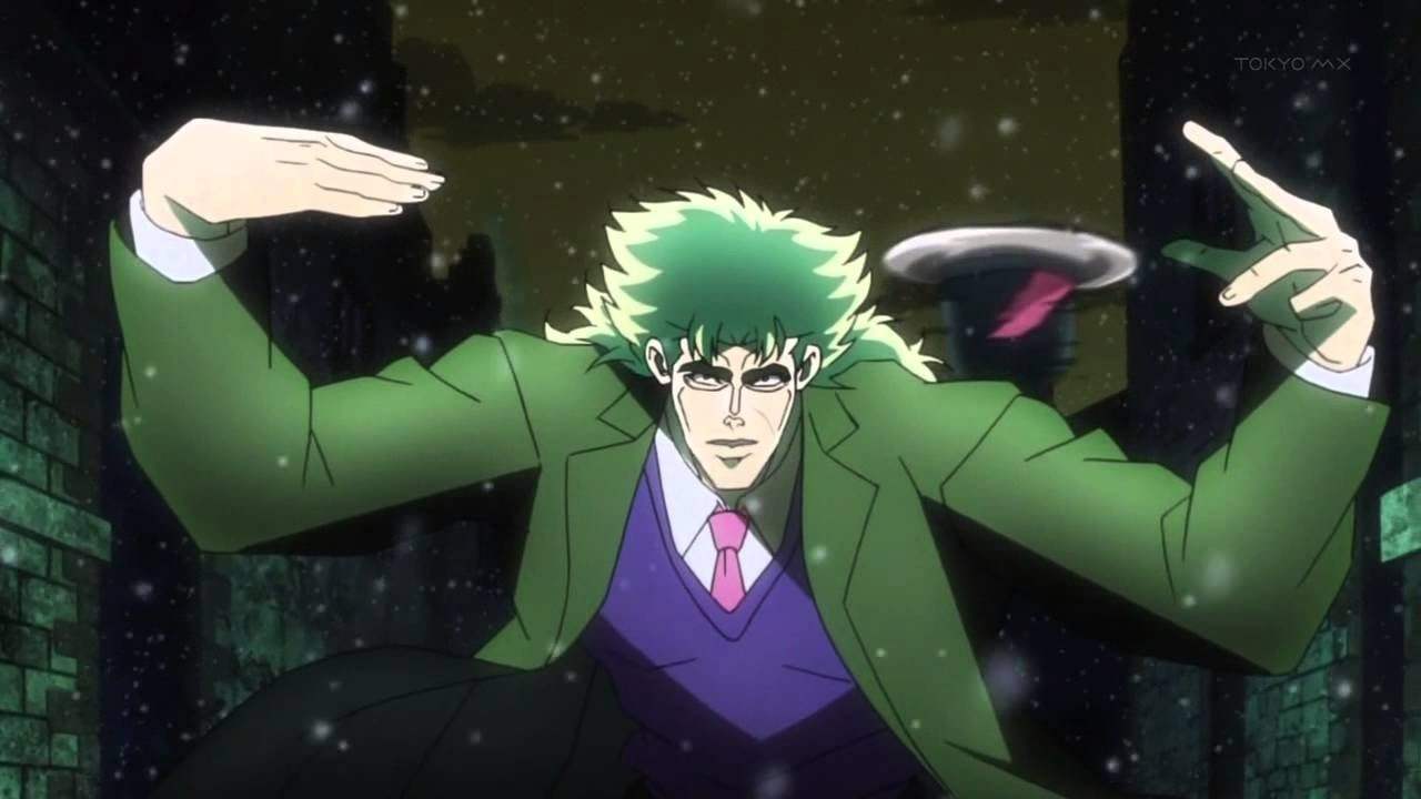 48+ BEST JoJo Poses from JoJo's Bizarre Adventure • iWA