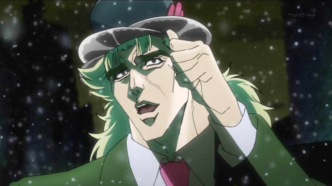 48+ BEST JoJo Poses from JoJo's Bizarre Adventure • iWA