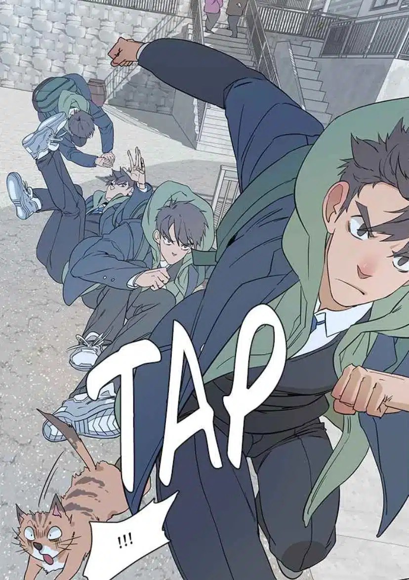 25+ BEST Sci-fi Manhwa (RANKED) • iWA