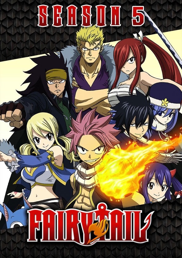 Complete Fairy Tail Watch Order (Easy To Follow) • iWA