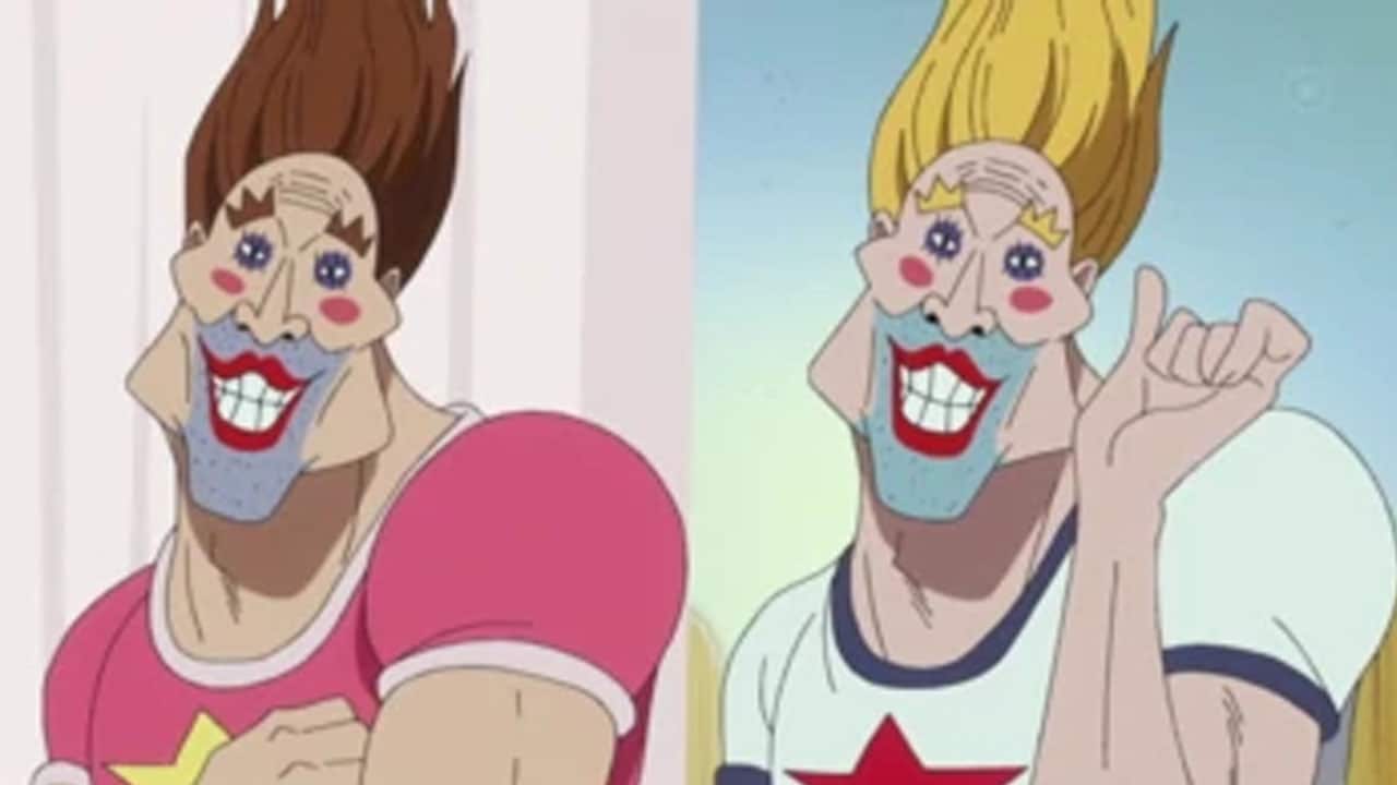 One Piece Official Birthdays • iWA