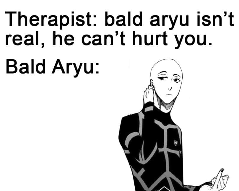 25+ HILARIOUS Blue Lock Memes! • iWA