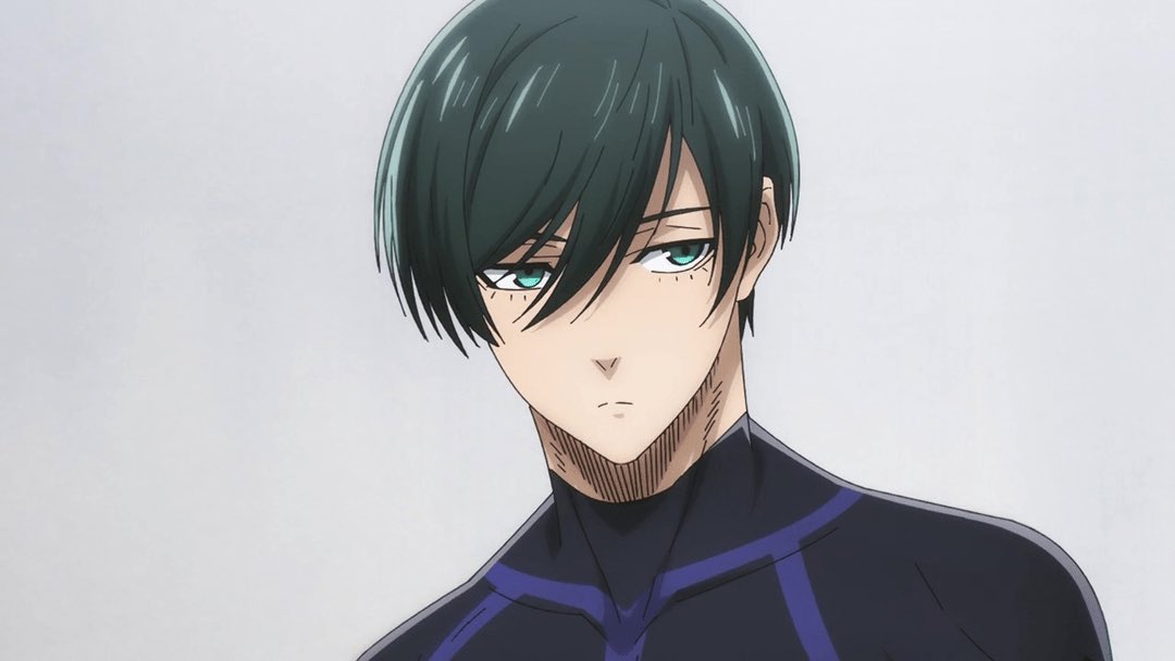 Blue Lock Character List! (Wiki) • iWA