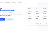 Javascript Table Grid At Jack Belser Blog