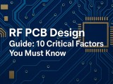 Rf Pcb Design Guide 10 Critical Factors You Must Know One Stop