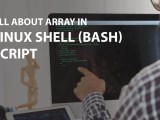 A Complete Guide To Arrays In Linux Shell Bash Scripts
