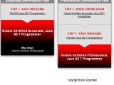 Oracle Certification Program Java J2se