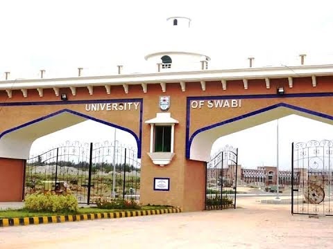 University of Swabi
