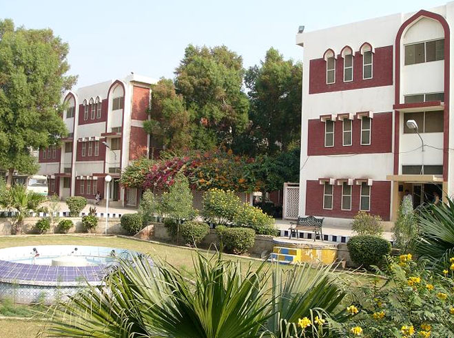 Peoples University of Medical and Health Sciences for Women, Benazirabad