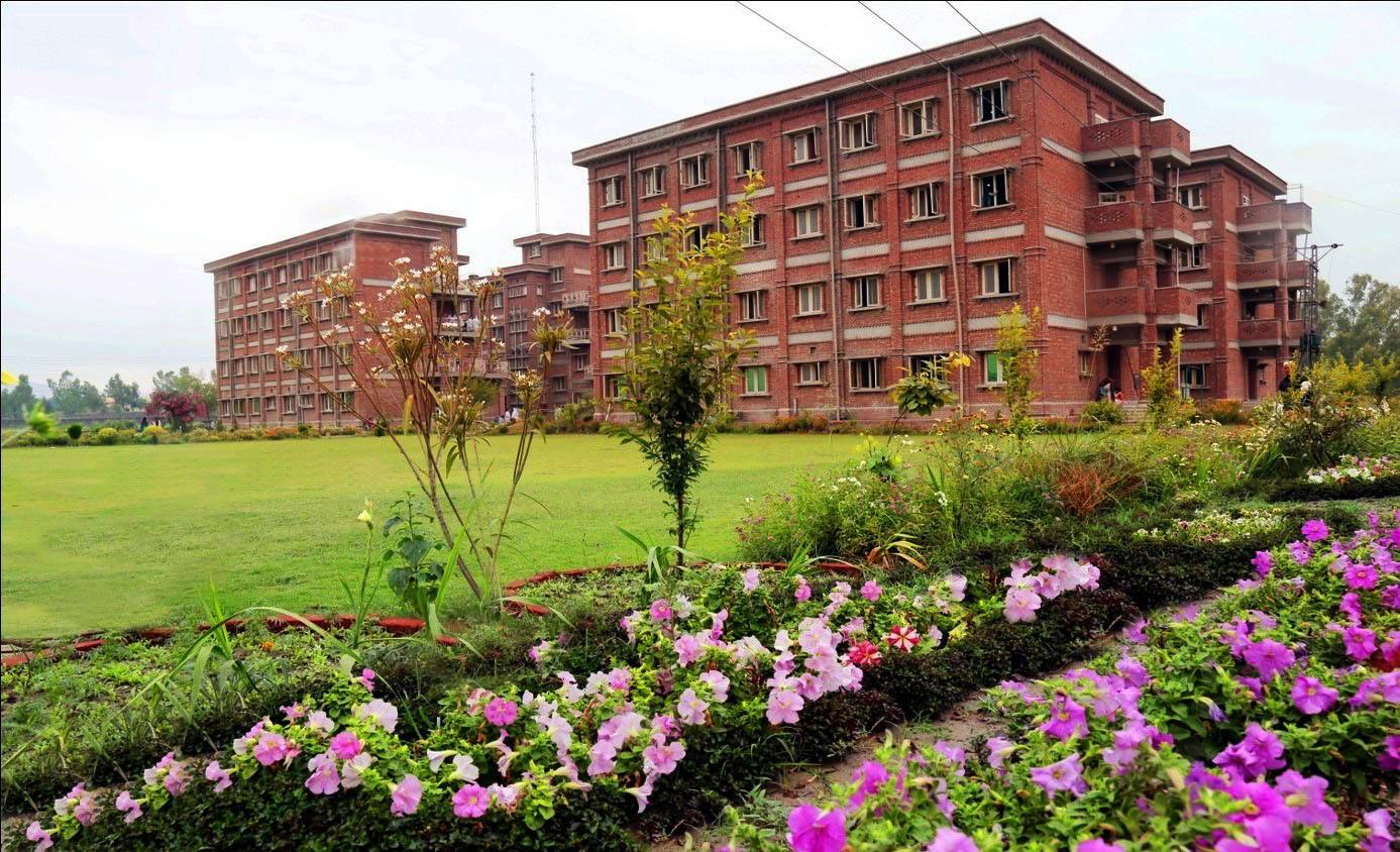 Shaheed Benazir Bhutto Women University, Peshawar