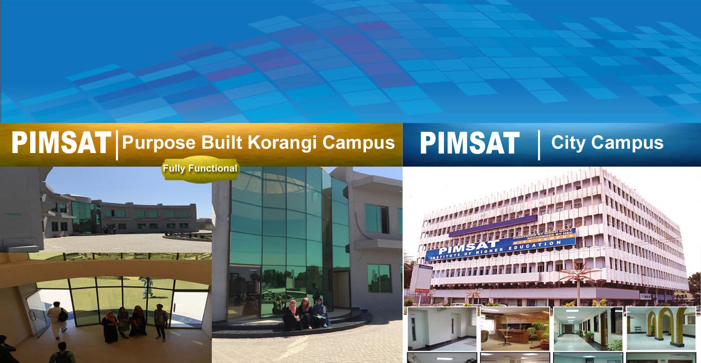 Preston Institute of Management Science and Technology, Karachi,