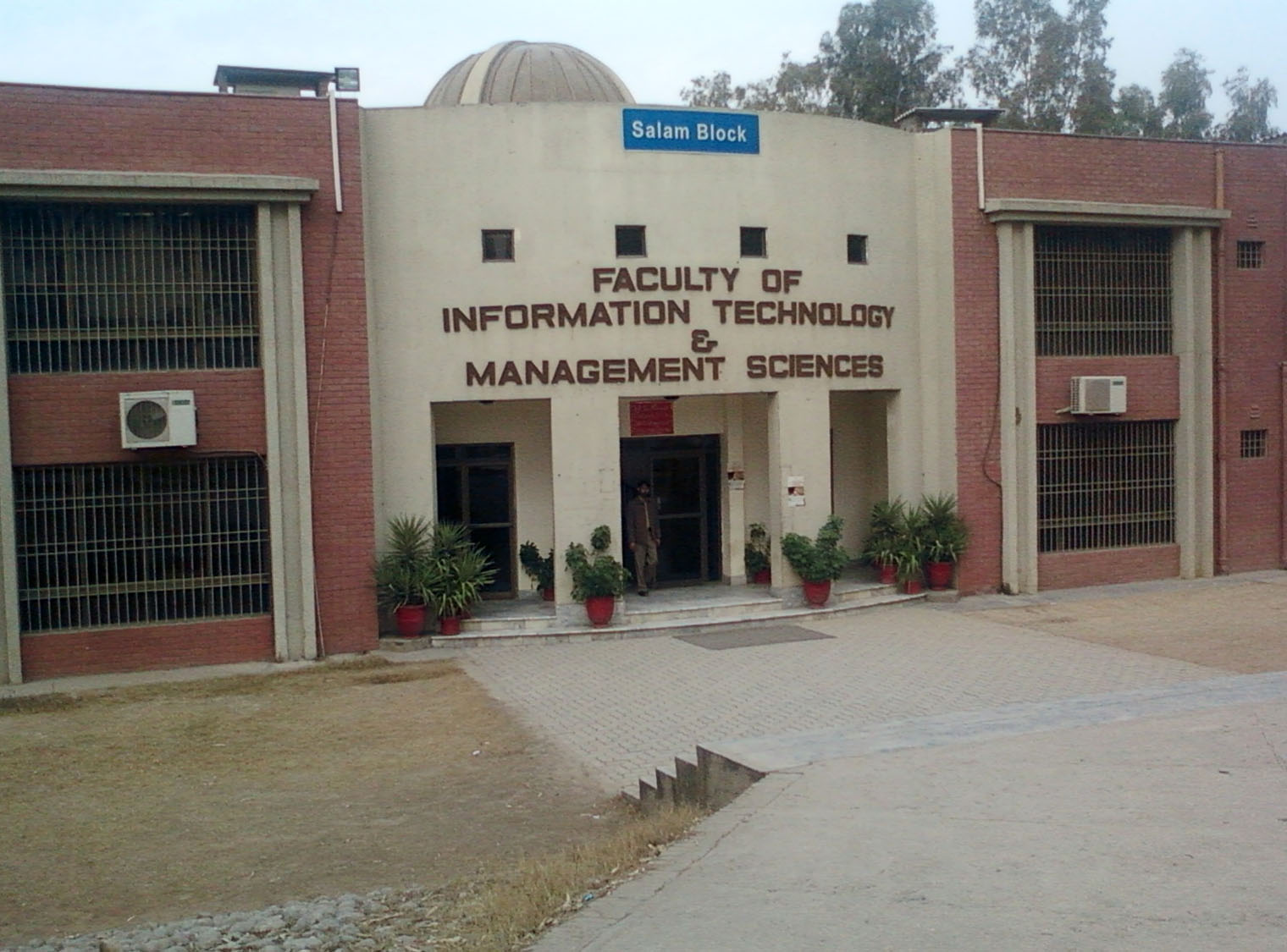 National University of Modern Languages (NUML), Quetta
