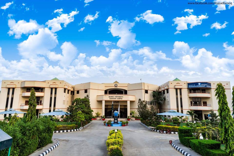 Bahria University (BU), Karachi Campus