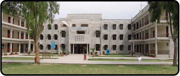 National University of Modern Languages (NUML), Hyderabad Campus