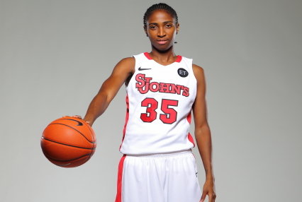 Jamaica's Shenneika Smith Drafted in the WNBA - The Jamaican Blogs™