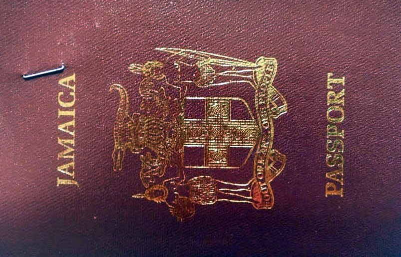 Jamaican Passport Among The Least Valuable In The Caribbean jamaican-passport-among-the-least-valuable-in-the-caribbean