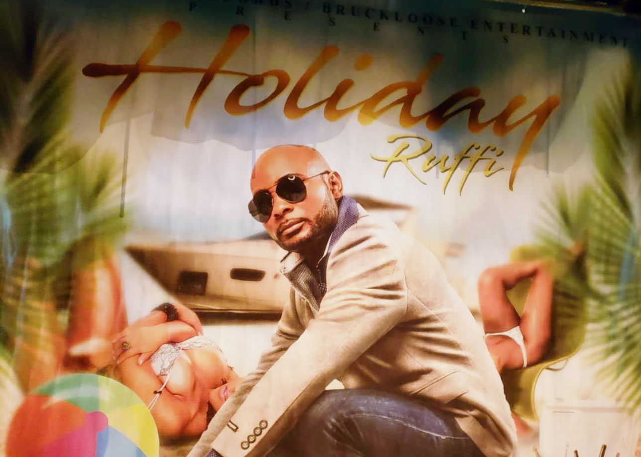 Ruffi Scores Big With Hot New Single Holiday (VIDEO) - The Jamaican Blogs™