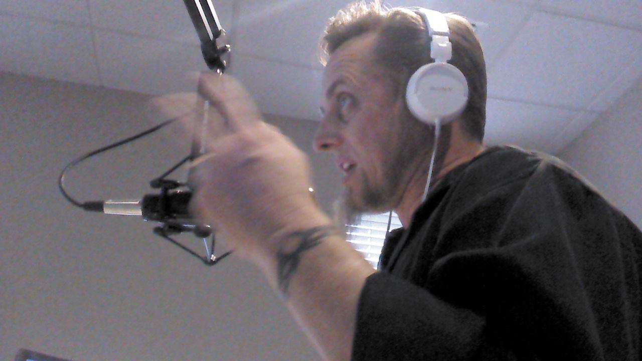 Jace Edwards: On Air – Broadcaster|Journalist|Writer