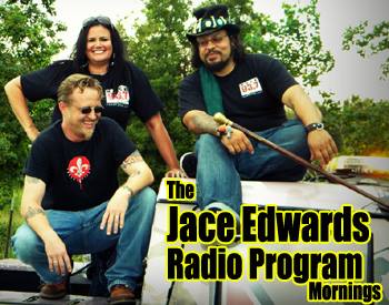 Jace Edwards: On Air – Broadcaster|Journalist|Writer