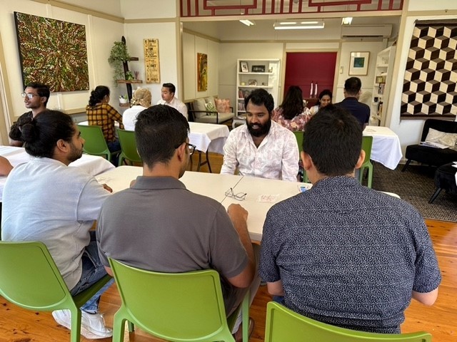 Graduate Professional Development Workshop