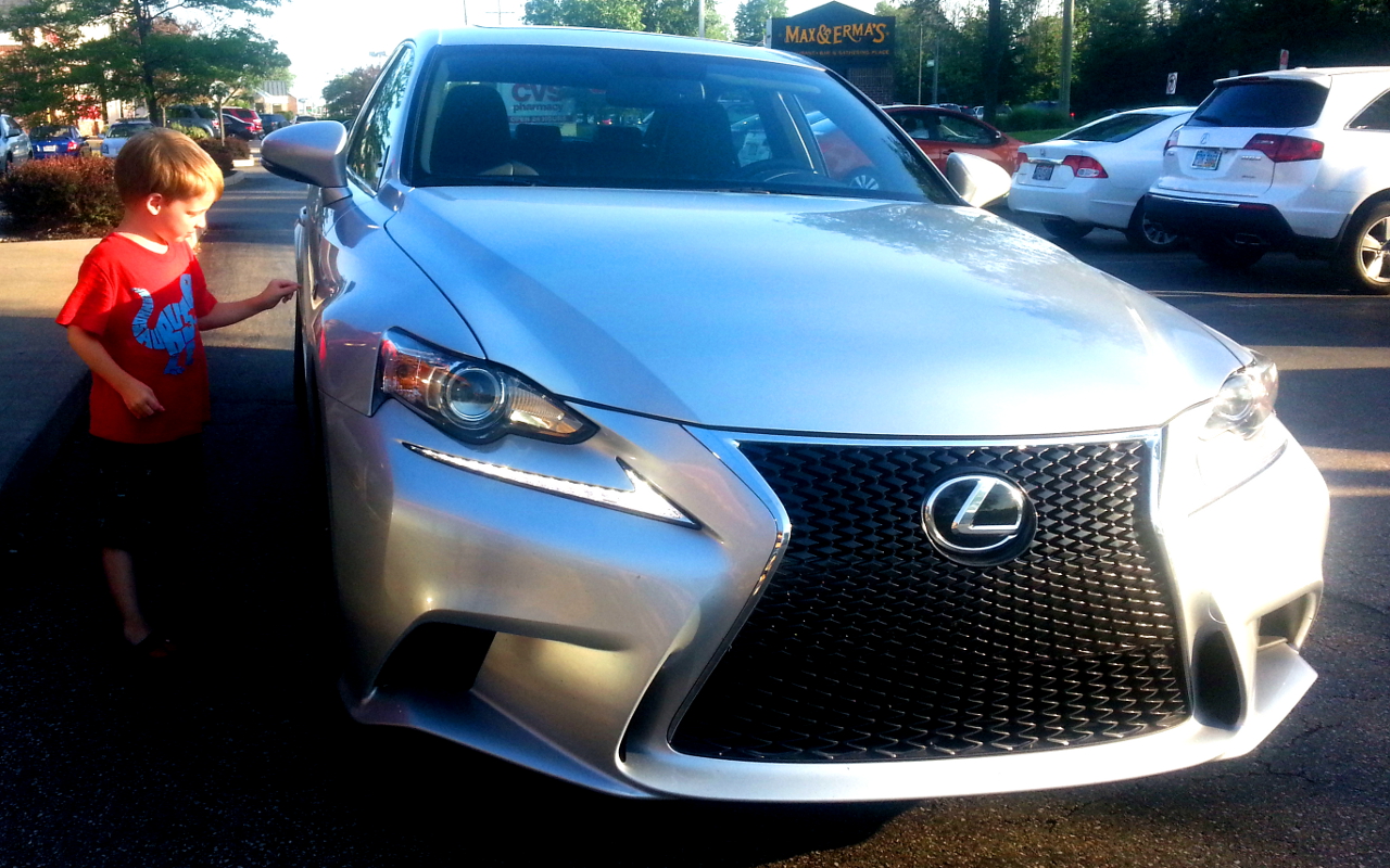 America's Next Great Racing Journalist Meets The "Angry Face Car ...